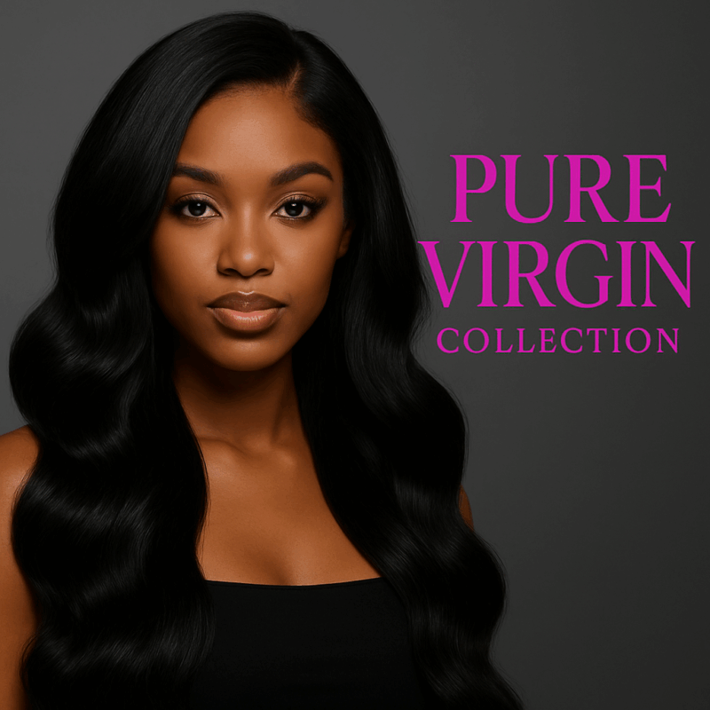 Pure Virgin Collection – Pure Hair Emporium