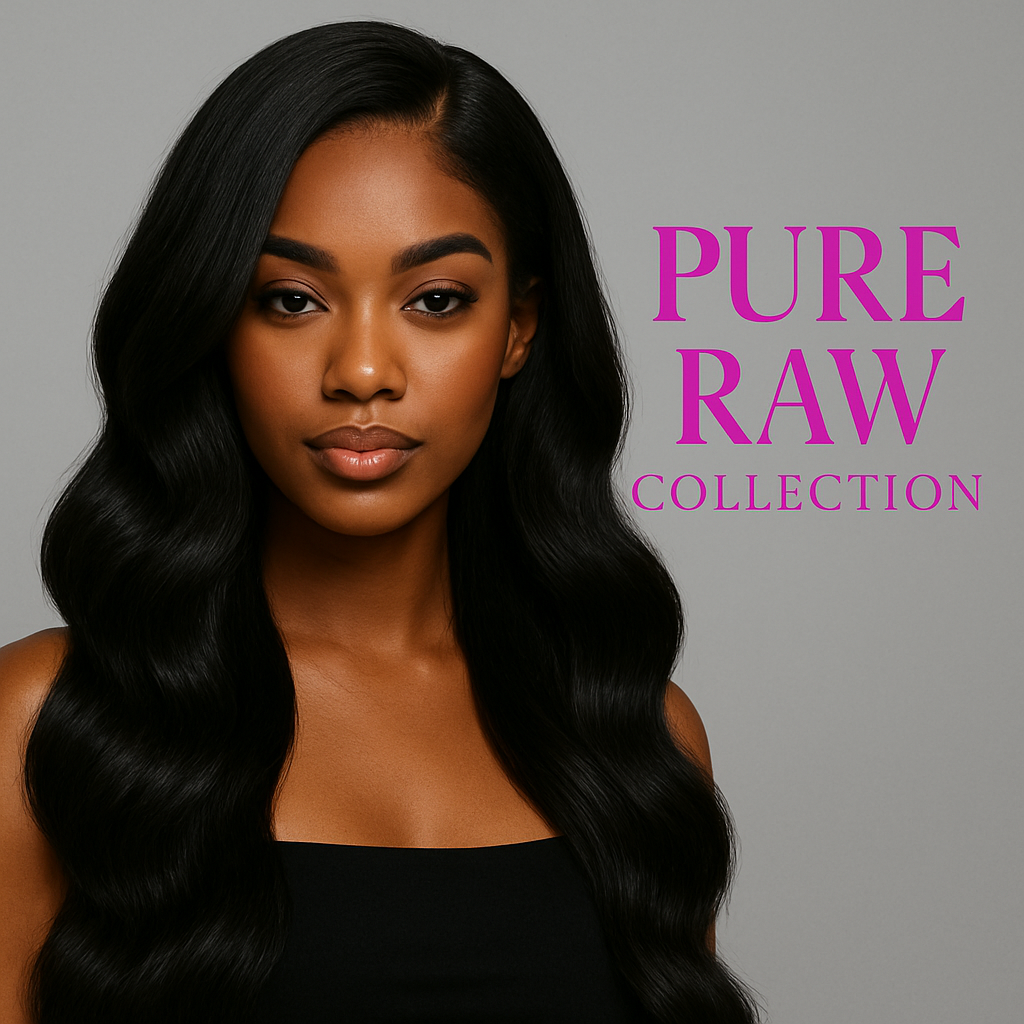 Pure Raw Collection – Pure Hair Emporium